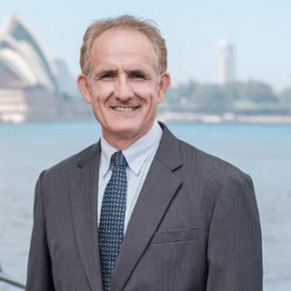Peter Hall | Principal at Eaton Square | Sydney, Australia