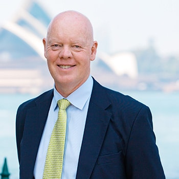 Iain Maine Joins Eaton Square in Sydney | Eaton Square