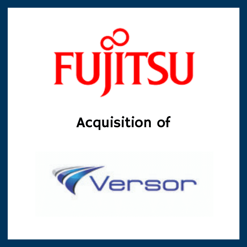 Fujitsu Australia Acquires Data Analytics Firm Versor | Eaton Square