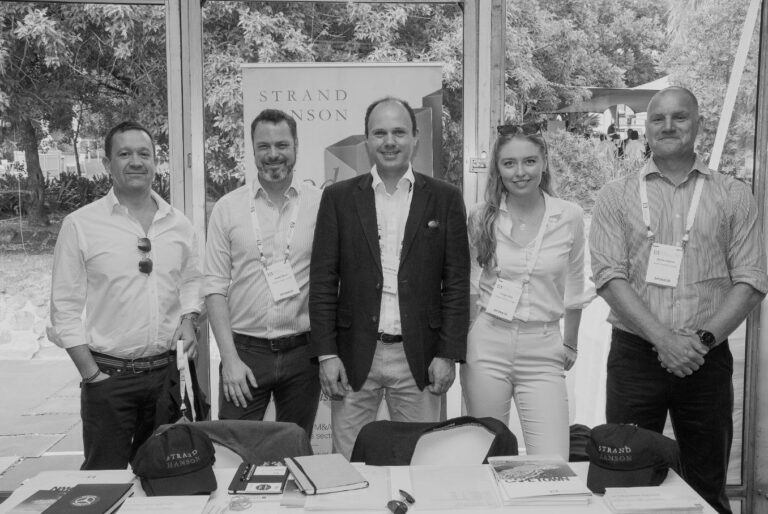 Strand Hanson partners with Eaton Square in the UK | Eaton Square